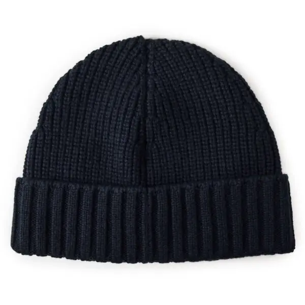 Stone Island Rib-knit Beanie