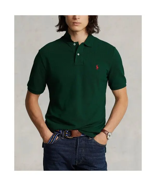 Polo Ralph Lauren Youthful And Energetic Top