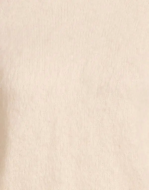 Max Mara Knitted Turtleneck Long-sleeve Top