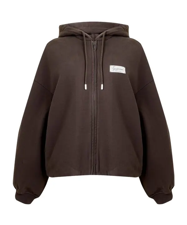 Jacquemus Oversized Pullover Sweatshirt