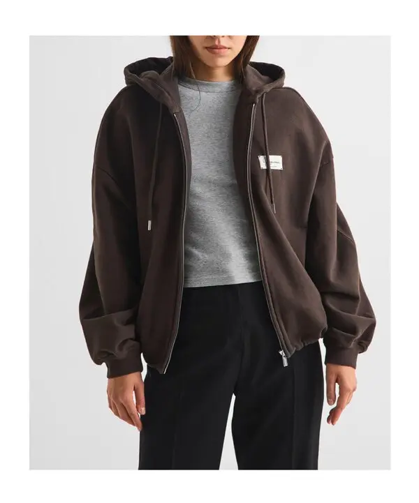 Jacquemus Oversized Pullover Sweatshirt