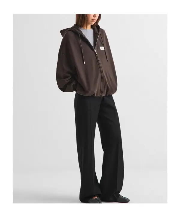 Jacquemus Oversized Pullover Sweatshirt