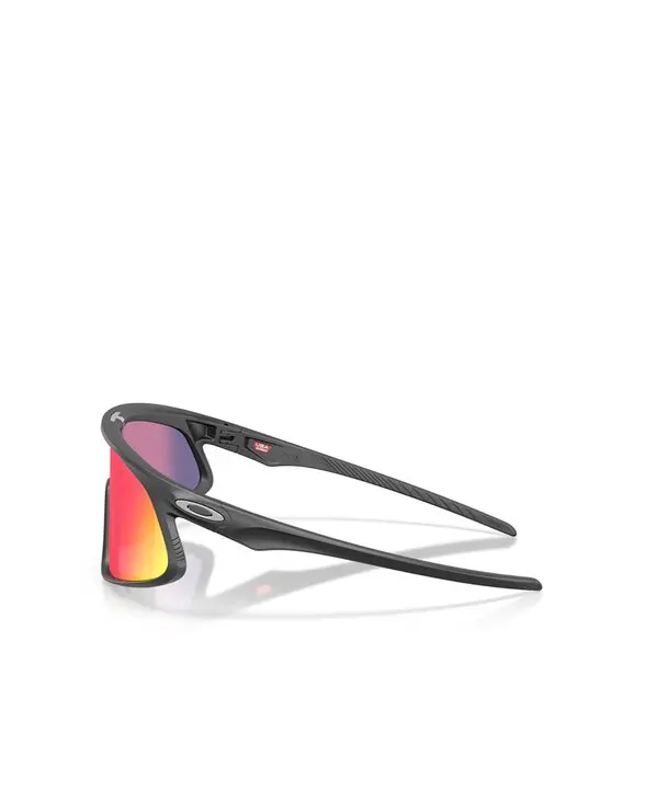 Oakley Geometric-frame Sunglasses - Black