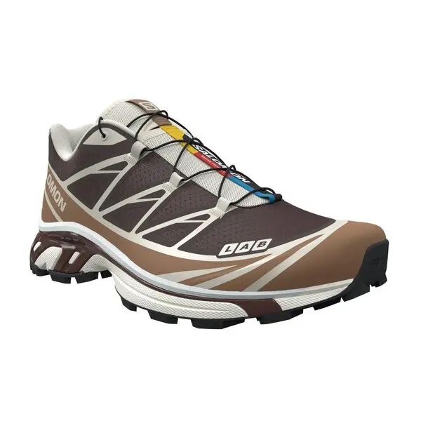 SALOMON Lightweight Running Shoes - Black