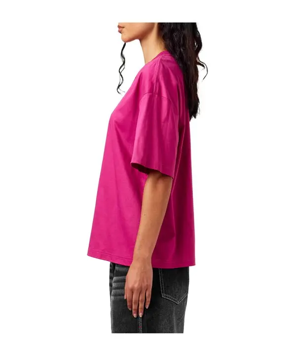 LANVIN Embroidered Logo T-shirt