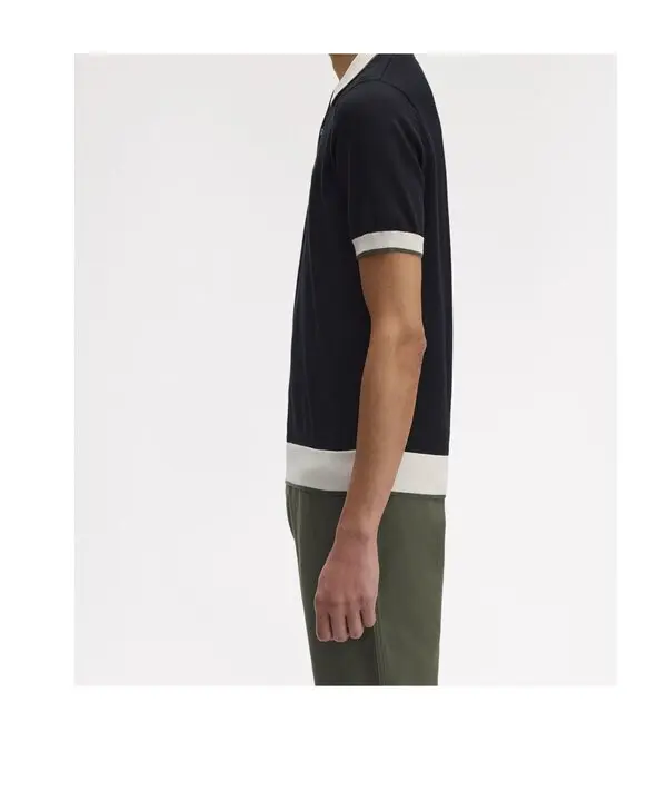 Fred Perry Simple And Versatile Shortsleeve Top