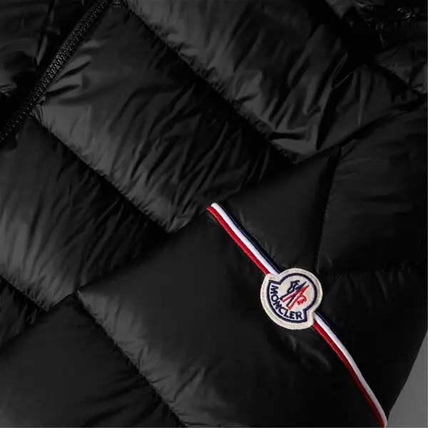Moncler Simple Cotton-padded Jacket