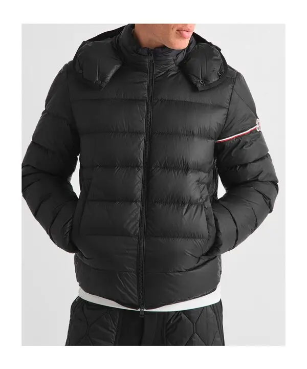 Moncler Padded Hooded Jacket