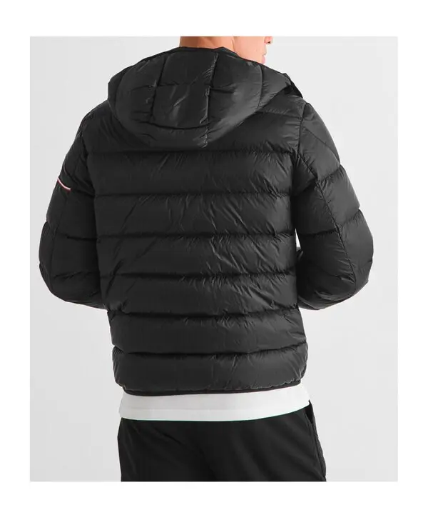 Moncler Padded Hooded Jacket