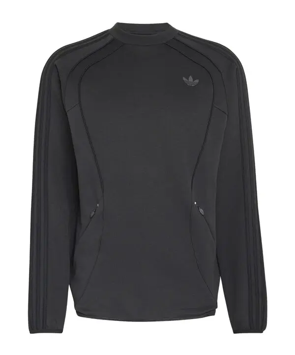 ADIDAS ORIGINALS Long-sleeved Sweater