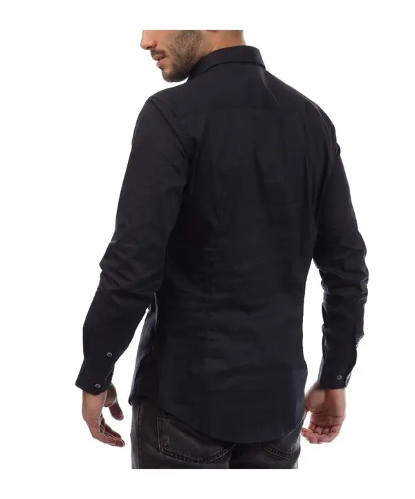 Emporio Armani Elastic Shirt