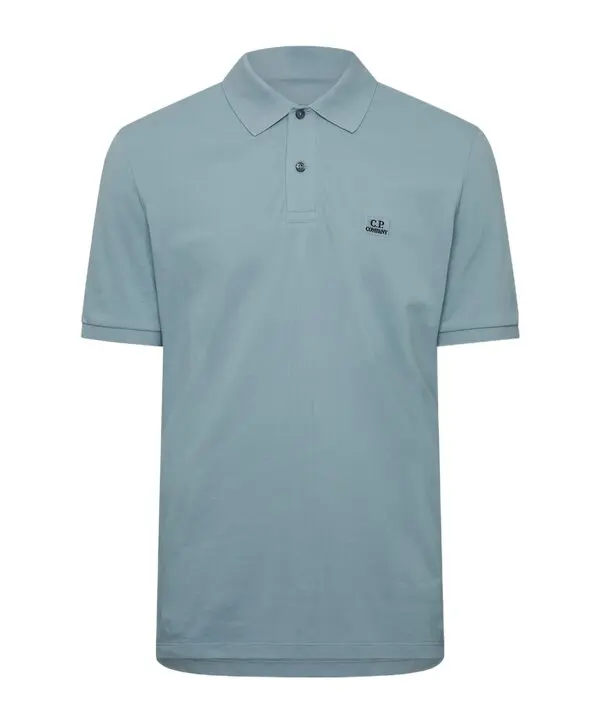 C.P. COMPANY Simple Polo Shirt