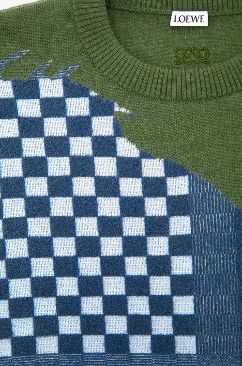 Loewe Sweater In Wool