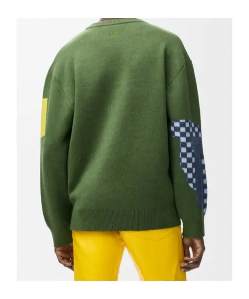 Loewe Sweater In Wool