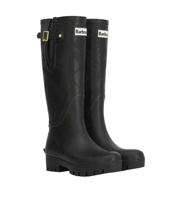 Barbour Tall Boots