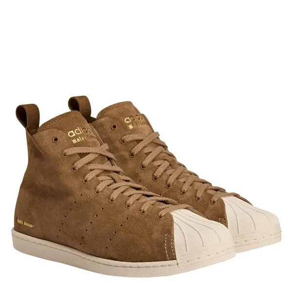 ADIDAS ORIGINALS Minimalist Versatile Hightop Shoes