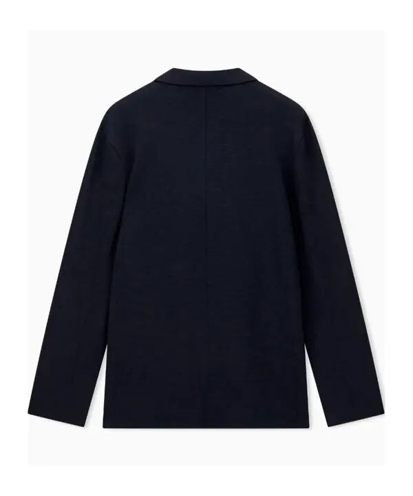 Emporio Armani Single-breasted Blazer
