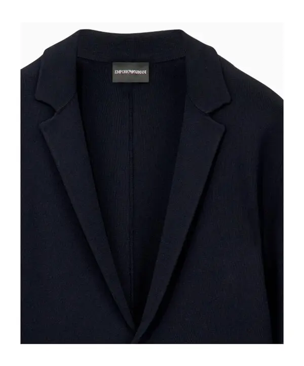 Emporio Armani Single-breasted Blazer