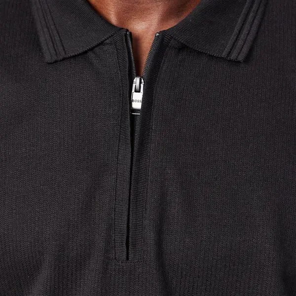 Hugo Boss Classic Versatile Shortsleeve Top