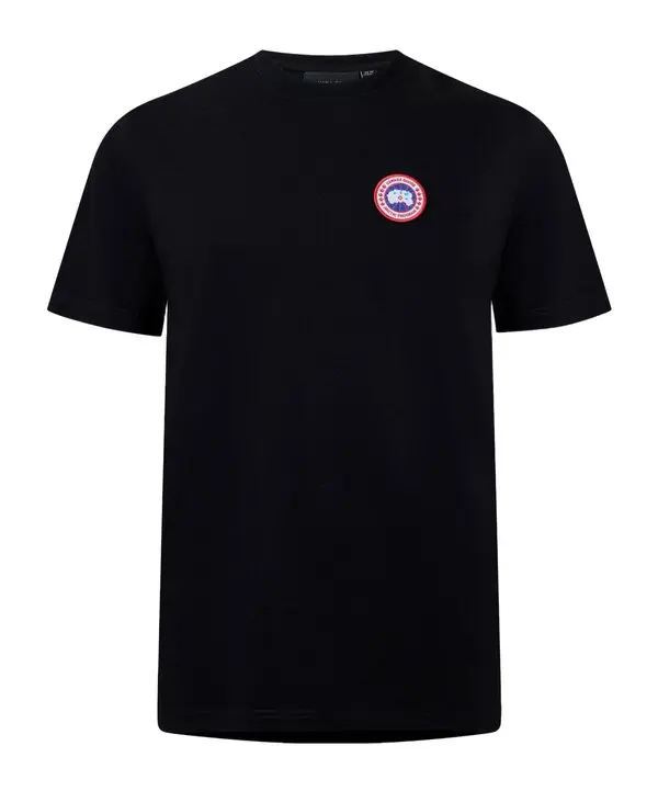 Canada Goose Crewneck Shortsleeve Tshirt