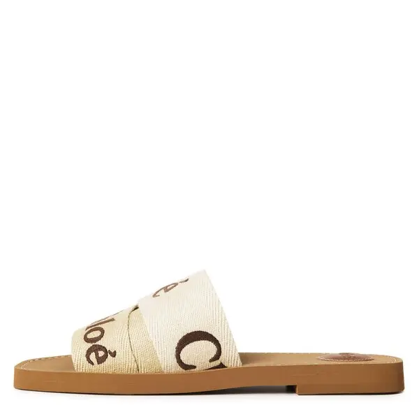 Chloé Highend Flat Slide Sandals