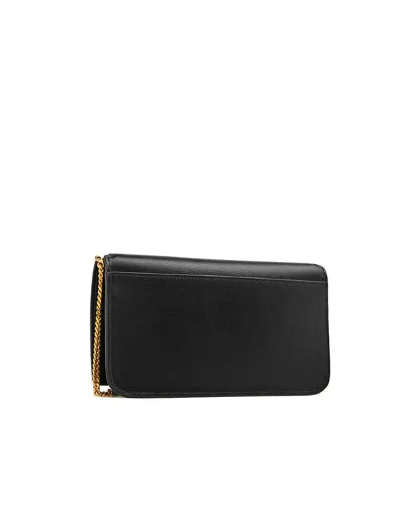 Saint Laurent Grainedleather Long Bag
