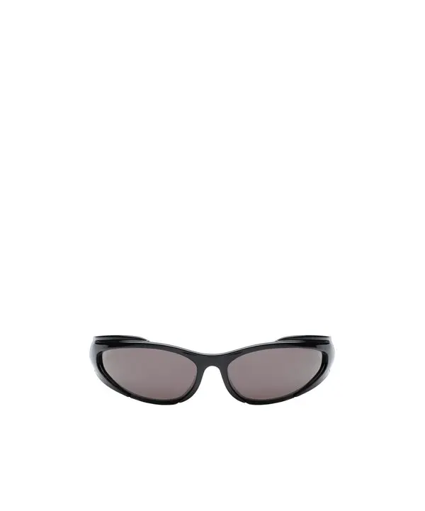 Balenciaga Wrapped Plastic Frame Sunglasses