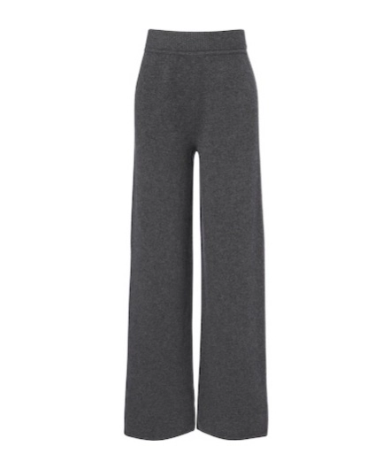 RÓHE Wool-blend Wide-leg Pants
