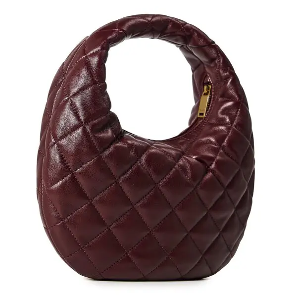 Saint Laurent Diamondquilted Handbag