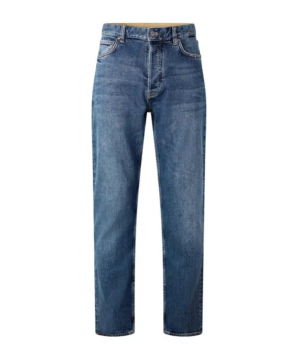 Emporio Armani Straight Leg Jeans