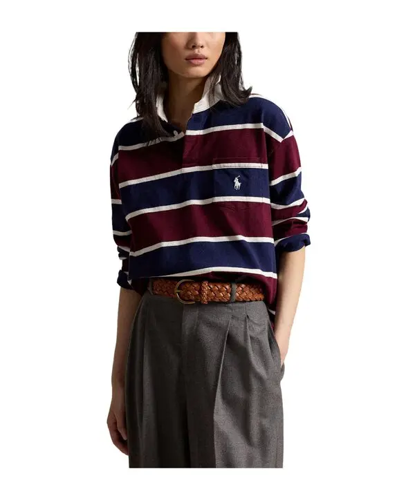 Polo Ralph Lauren Long-sleeved Polo Shirt