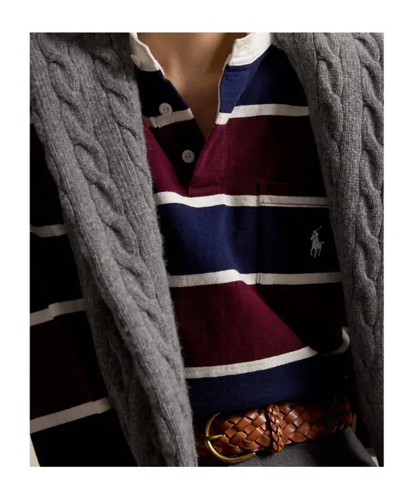 Polo Ralph Lauren Long-sleeved Polo Shirt