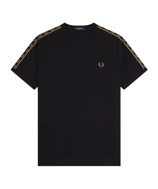Fred Perry Minimalist Paneled Tshirt