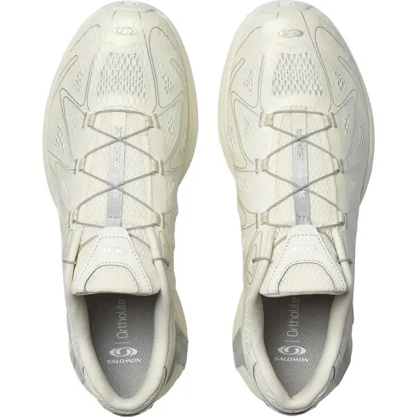 SALOMON Meshpaneled Sneakers