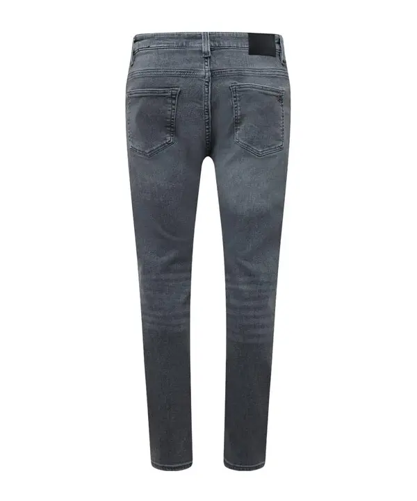 Hugo Boss Washed Slim Fit Jeans