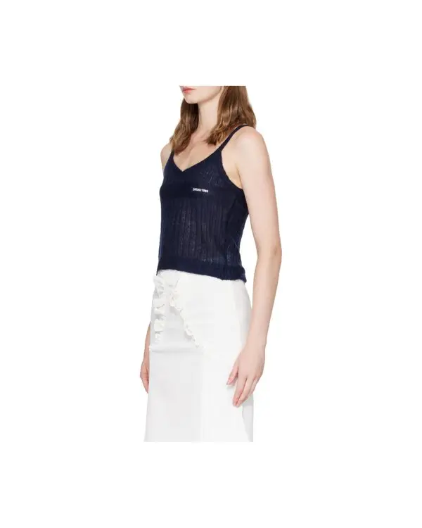 SHUSHU/TONG Knitted Camisole