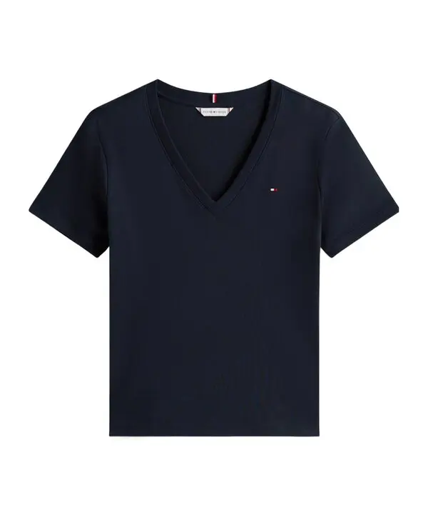 Tommy Hilfiger Cotton Striped T-shirt