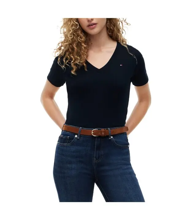 Tommy Hilfiger Cotton Striped T-shirt