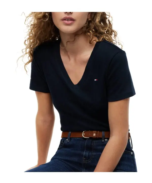Tommy Hilfiger Cotton Striped T-shirt
