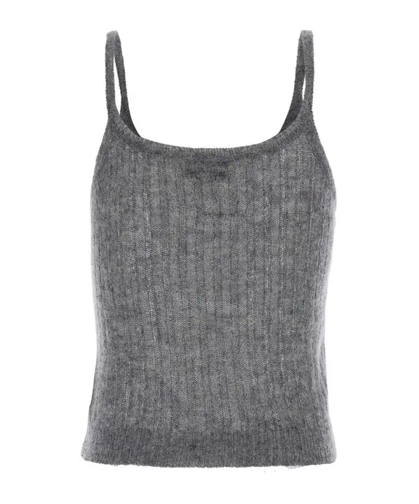 SHUSHU/TONG Knitted Cami Top