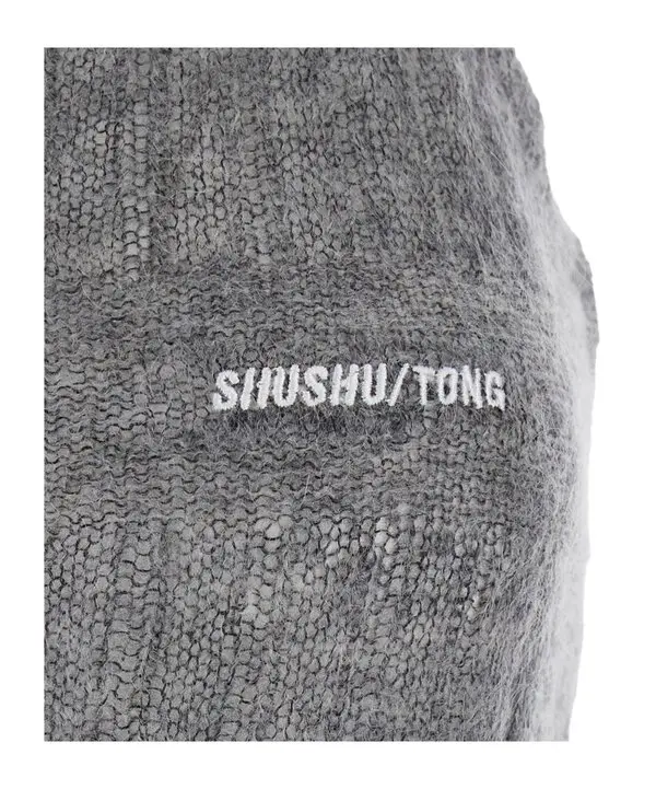 SHUSHU/TONG Knitted Cami Top
