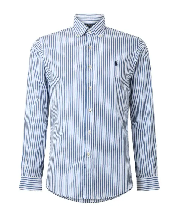 Polo Ralph Lauren Verticalstripe Longsleeve Shirt