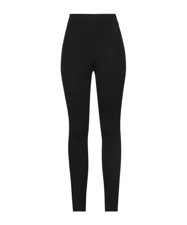 Max Mara Minimalist Solid-color Trousers