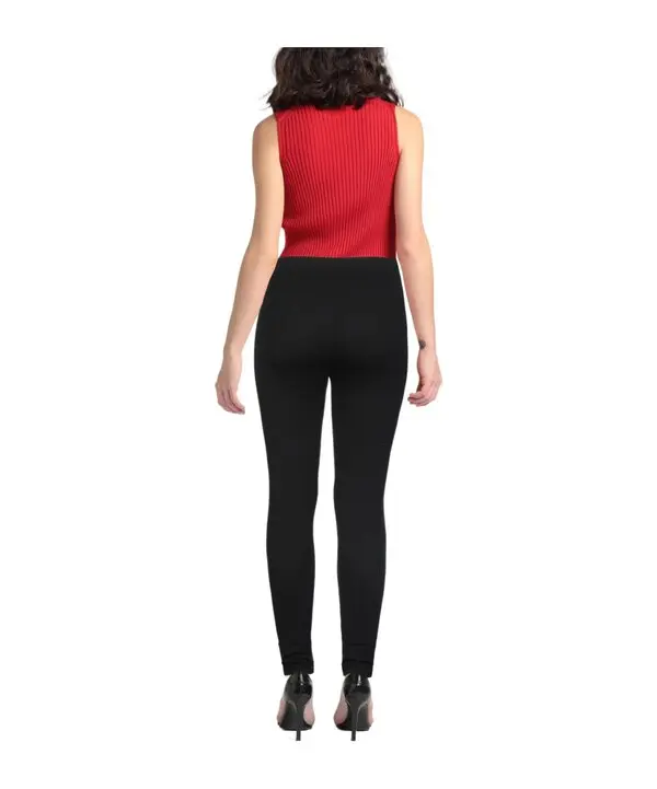 Max Mara Minimalist Solid-color Trousers