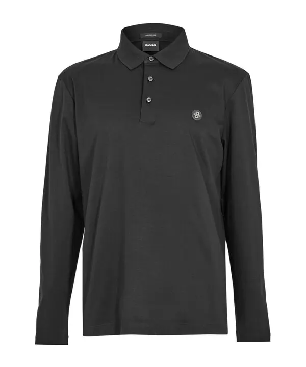 Hugo Boss Simple Versatile Top