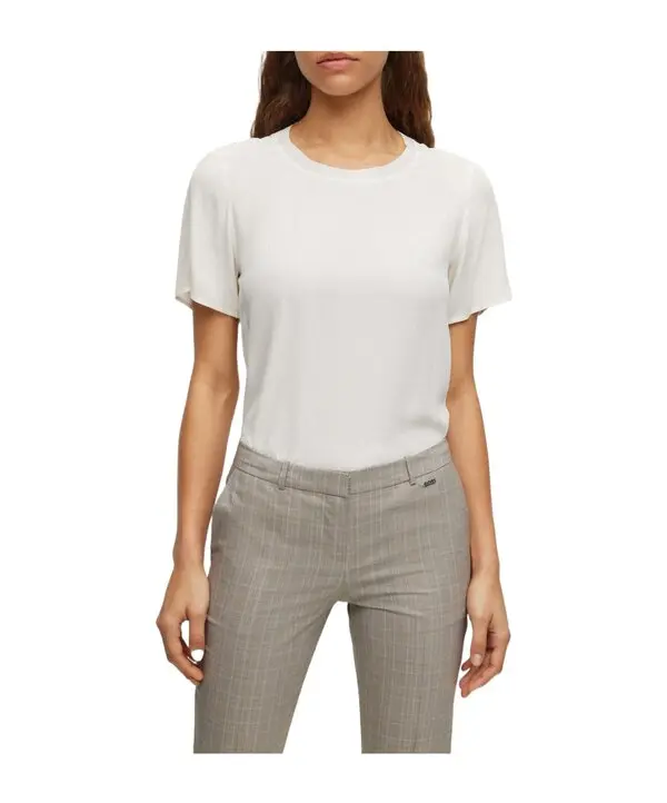 Hugo Boss Crewneck Shortsleeve Top