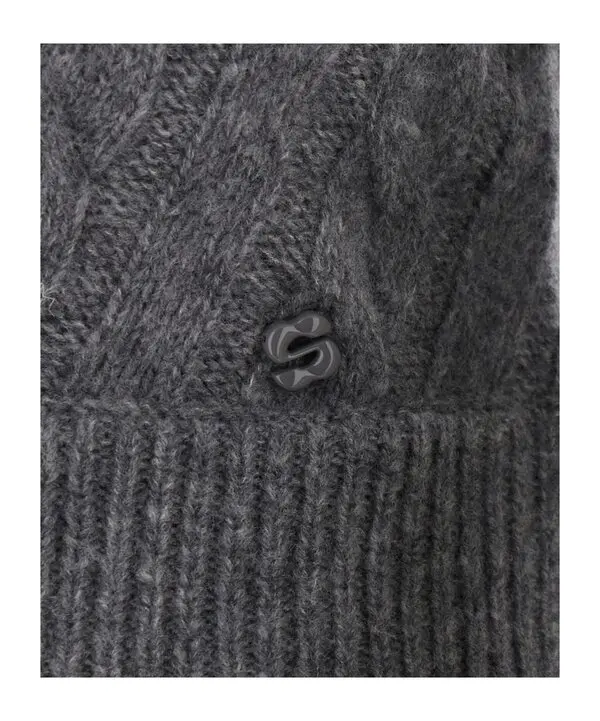 SHUSHU/TONG Off-the-shoulder Sweater