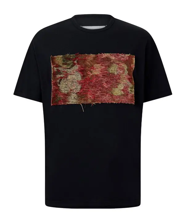 MAISON MARGIELA Crewneck Shortsleeve Tshirt