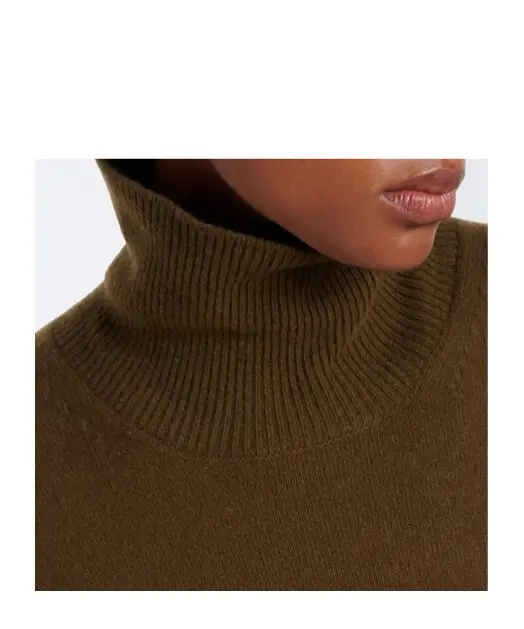 RÓHE Wool Turtleneck Sweater