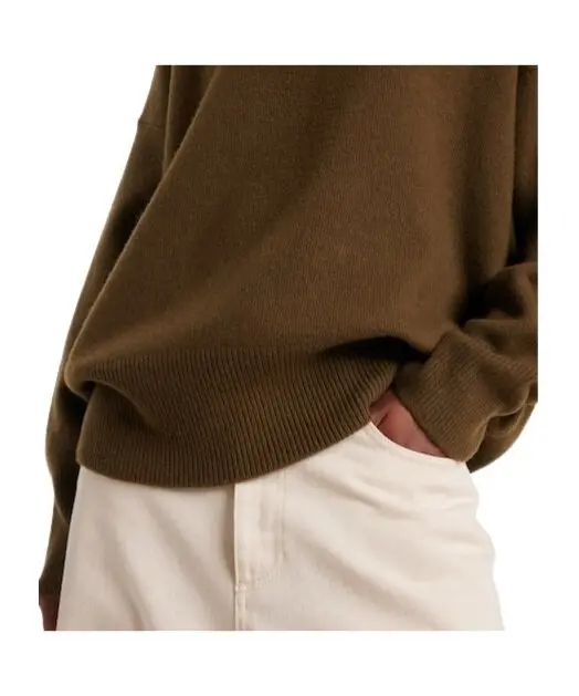 RÓHE Wool Turtleneck Sweater